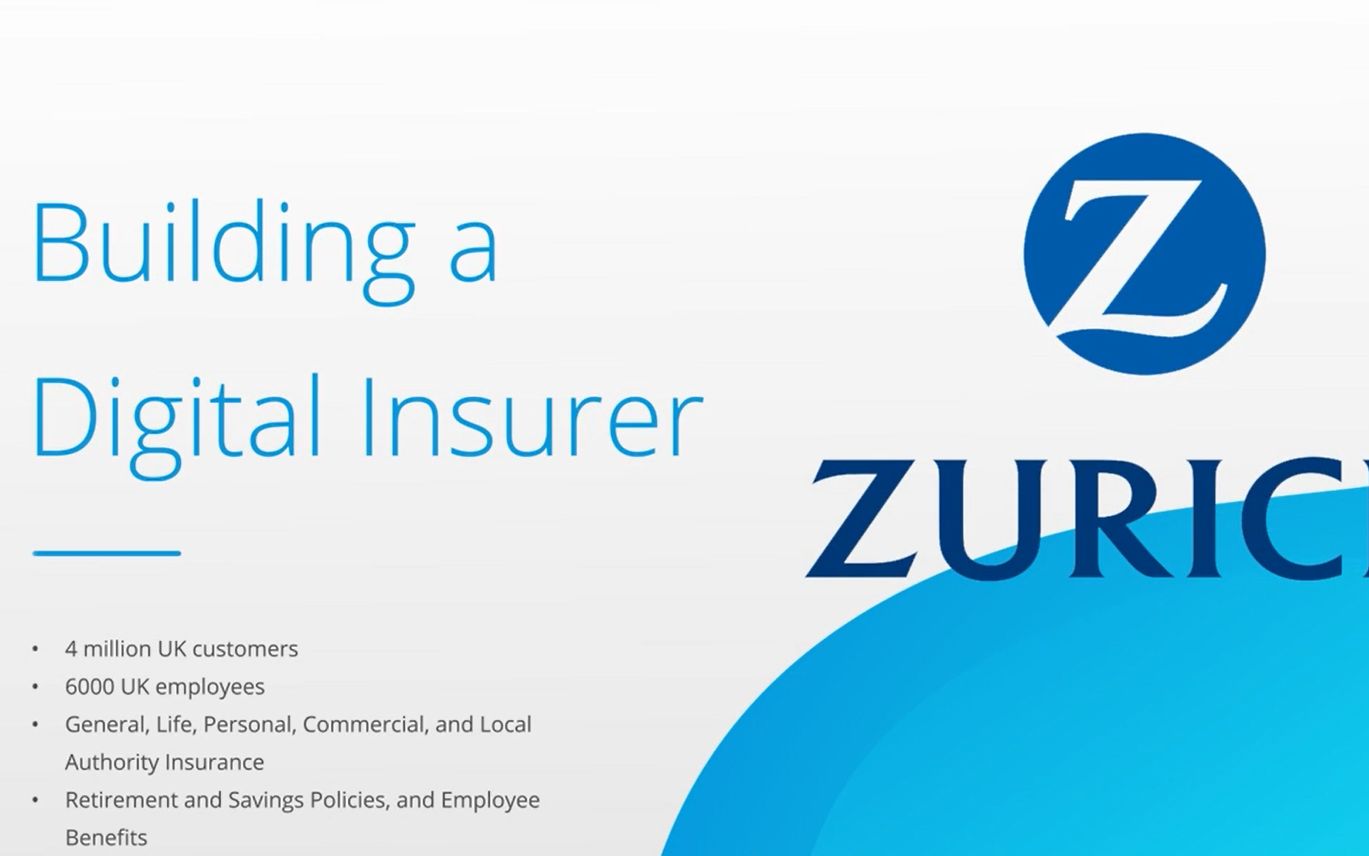 客户案例分享 | 苏黎世保险利用西门子低代码创造应用,实现百万商业价值