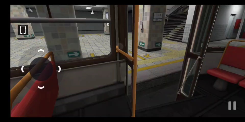 地铁模拟器bug(9)乘客当场去世列车