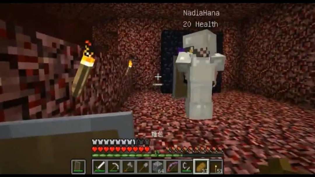MC我的世界Minecraft刁钻玩法新演绎:地牢里找不到东西南北
