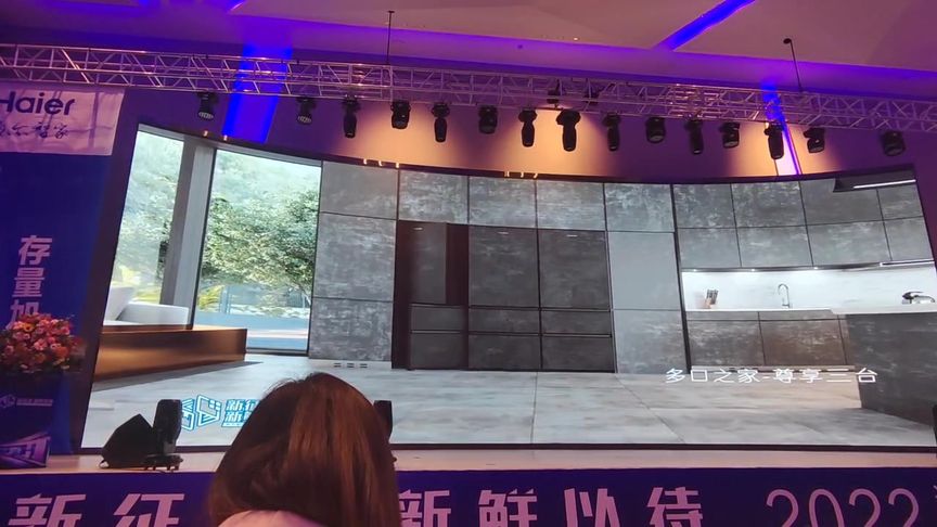 卡萨帝自由零嵌冰箱#卡萨帝冰箱