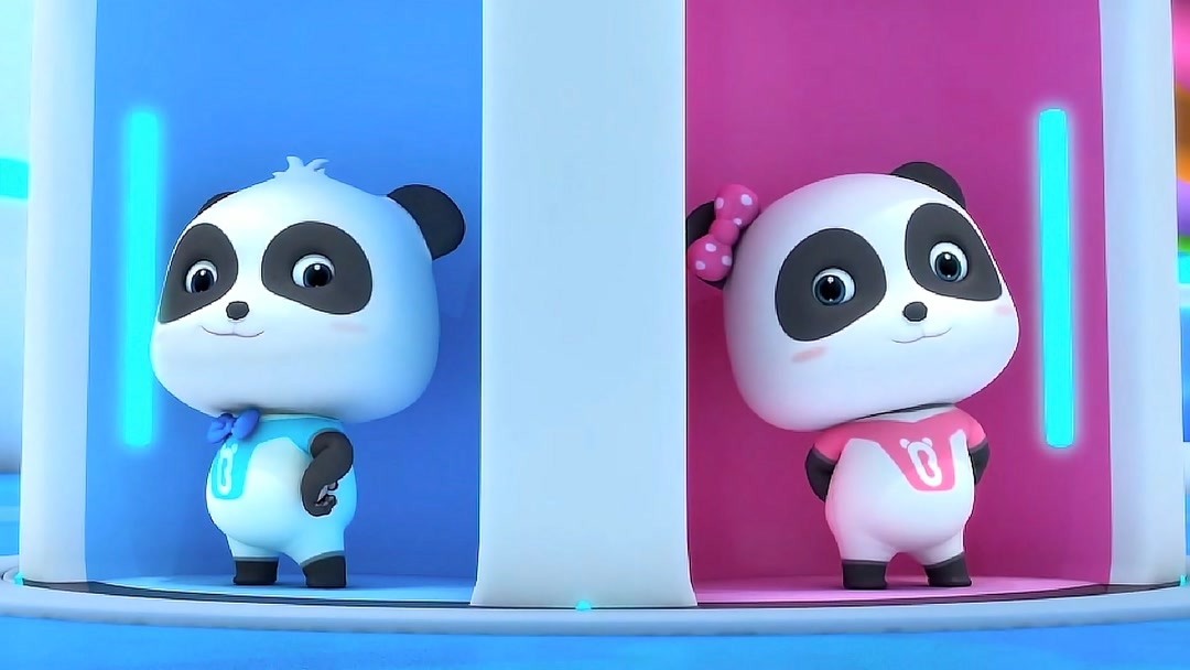 宝宝巴士救援队出动 第2集 奇妙小医生