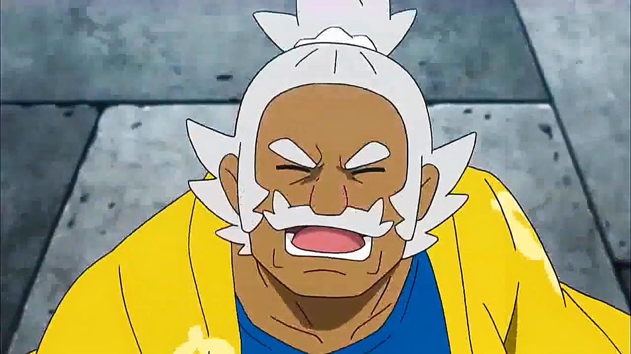 小智与皮卡丘合为一体,力量在不断提升中,还使出了全力一击