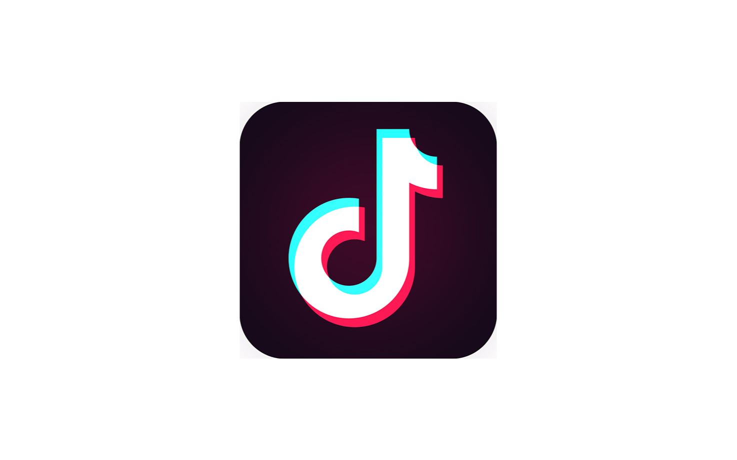 抖音APP图标-PS教程