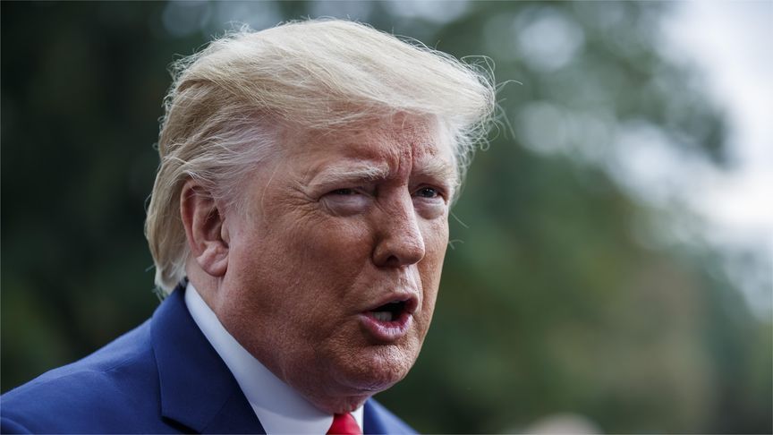 特朗普起诉美国司法部,网友:没有人比他更"懂"诉讼了