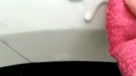汽车修复神器,看这东风标致的小刮痕,一下子就没了【来自懂车帝车友...