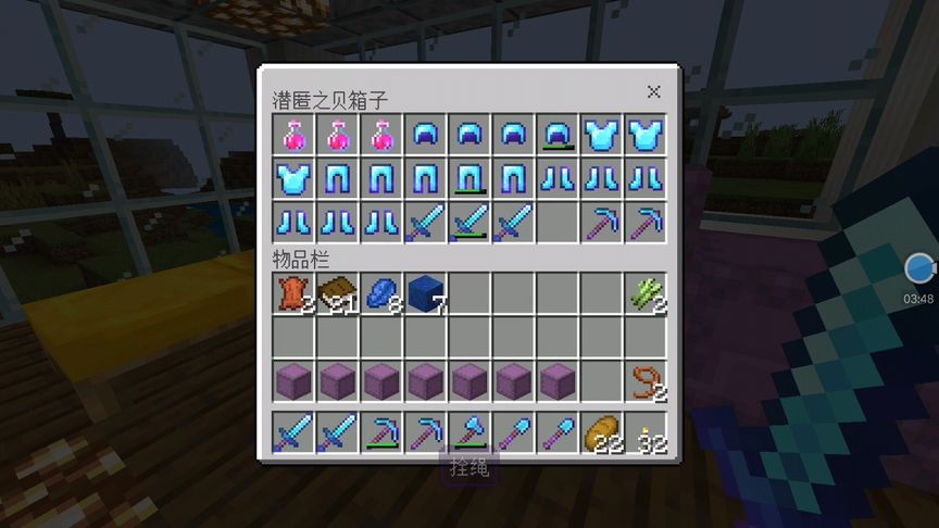 我的世界:原版生存 59 我太难了,经验修补竟然刷不出来!