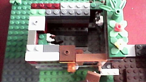 我的世界积木定格动画(ws晓星)