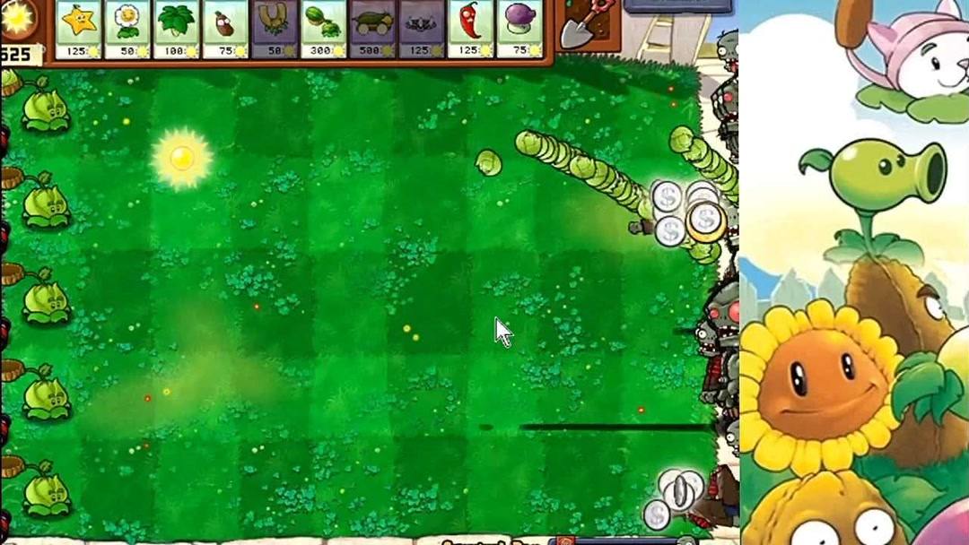 植物大战僵尸:pvz修改版,一秒带你走完巨人僵尸的一生