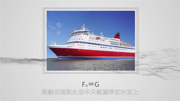 10-3物体的沉浮条件及应用 深海黑鱼