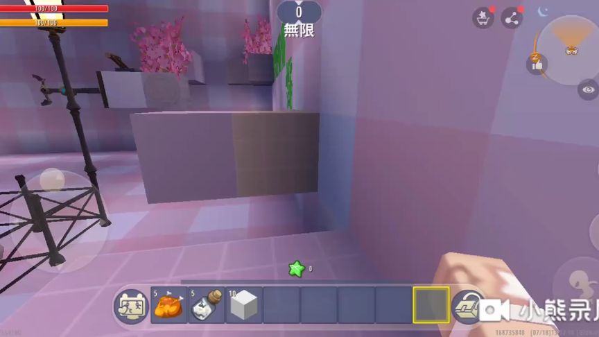 迷你世界:盘点大佬用过的歌古风版第一期