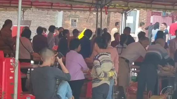 #民俗文化 #传统习俗 #家乡习俗