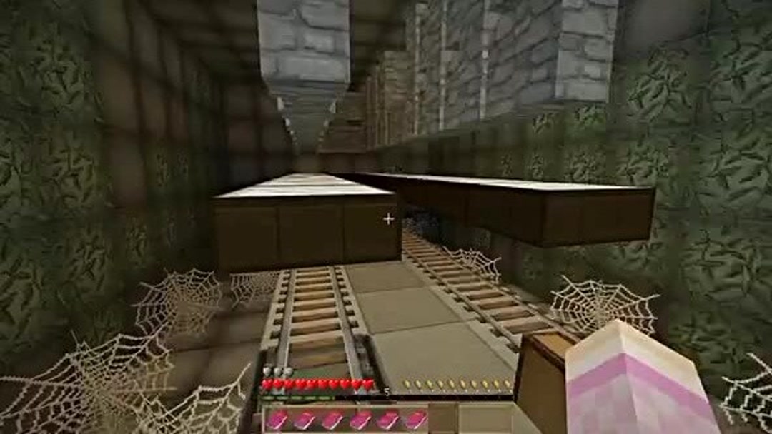 游戏 我的世界 mc 五歌解说 【侦探之人间消失下集】