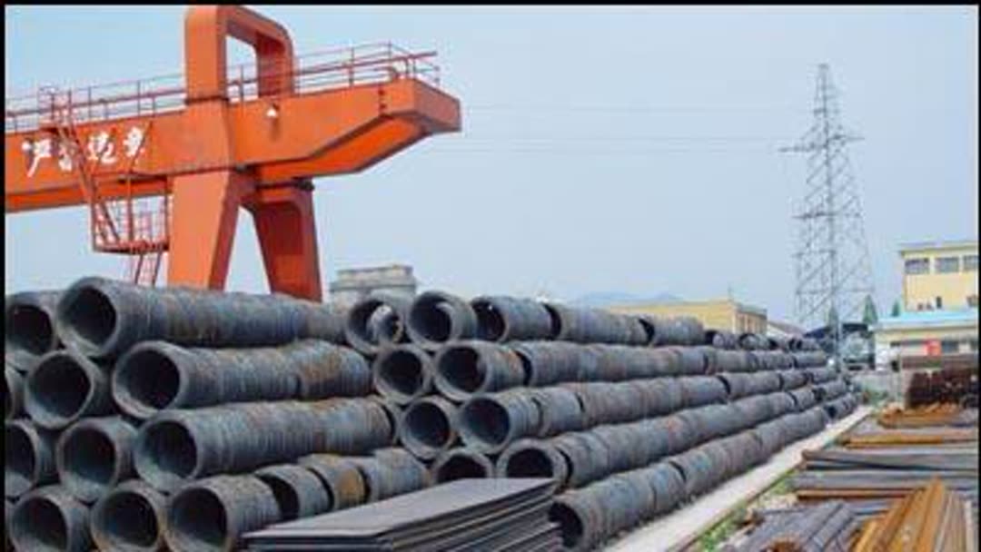 中钢协:7月国内市场钢材价格涨幅加大