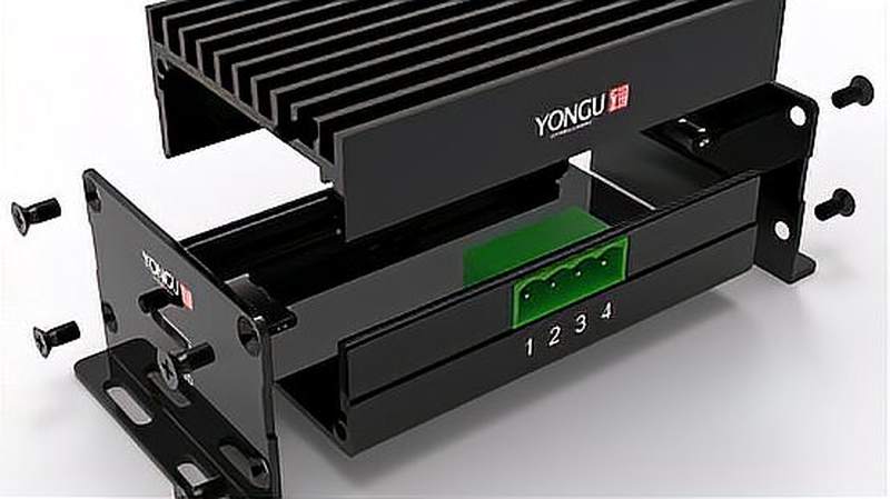 CAN分析仪外壳讲解