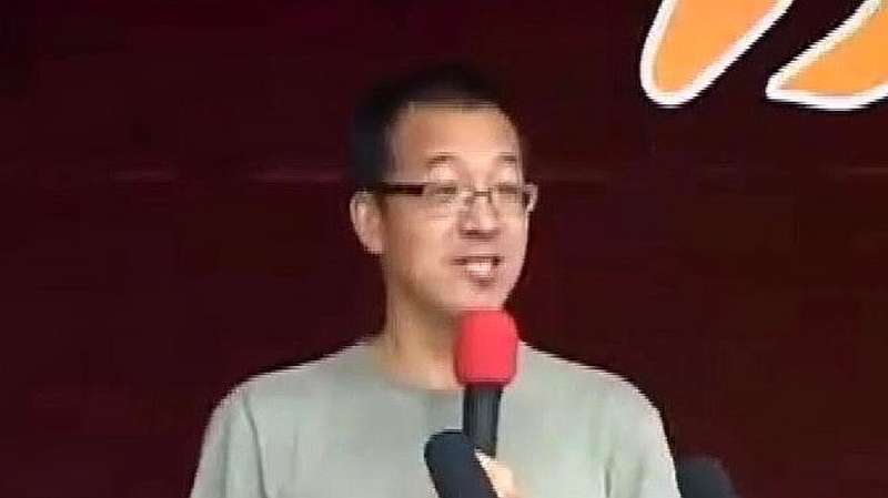 俞敏洪演讲:人生的一拐弯,到处都是机会