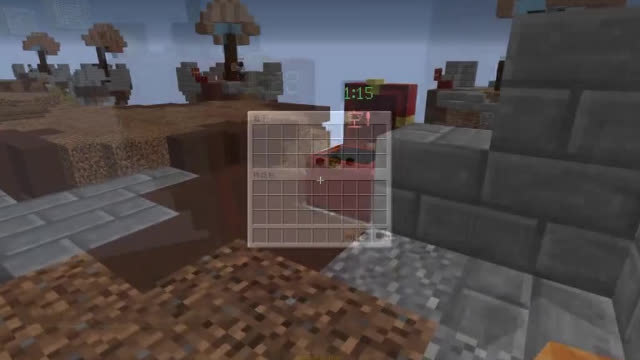 我的世界:我遇到一个二段跳大神,独自干掉了8个敌人