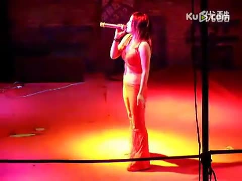 农村歌舞现场 视频