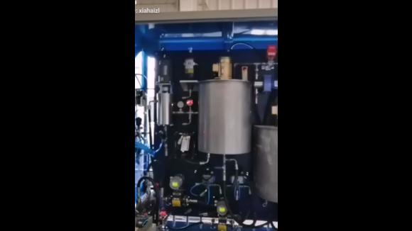 铝件脱模剂自动喷涂设备