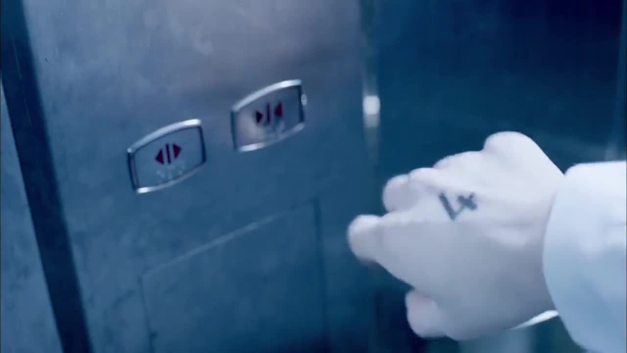 化妆师有编号的不是活人,医院护士一伸手,把医生吓坏了