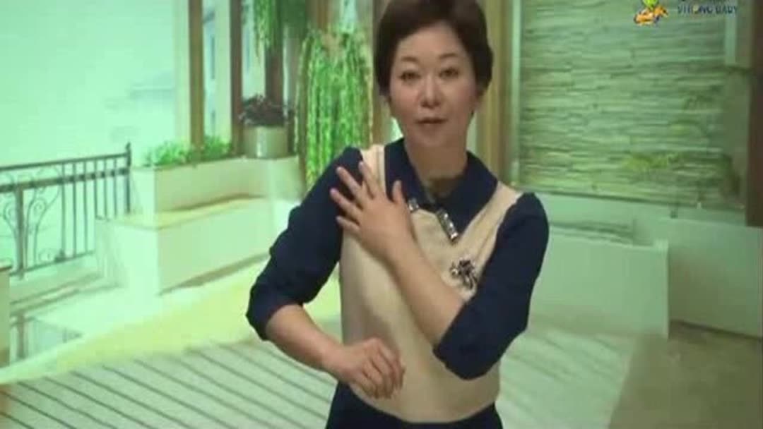三字经派小儿推拿视频小儿推拿按摩手法视频教如何开好