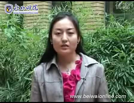 2006夏10名优秀毕业生采访