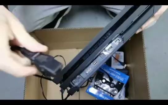 游戏核ps4使用教程