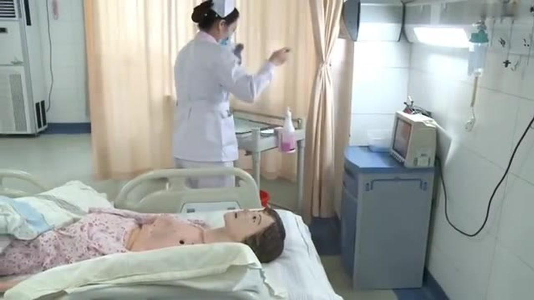 简易呼吸器操作