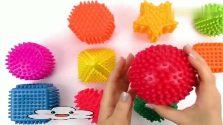 认识基本几何形状