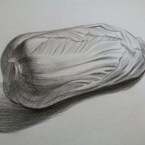 小钟素描课堂 