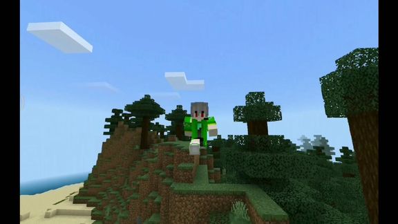 我的世界沙雕小剧场p3,音乐c wei报道!