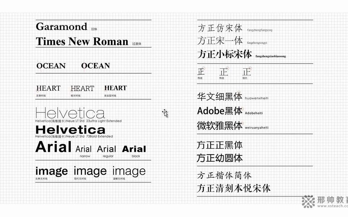 【AI教程】2字体介绍 英文无衬线,AI软件下载,Adobe全家桶2023版本...
