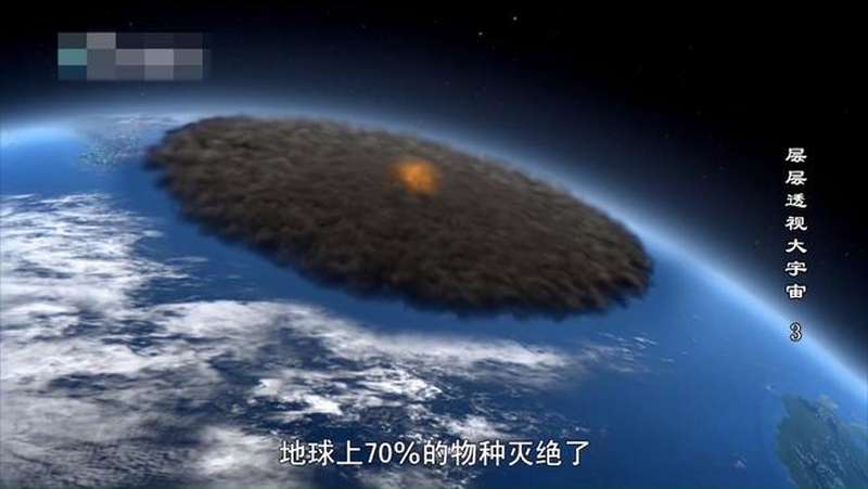 科学家模拟实验,行星撞击地球,证明恐龙是如何灭绝的