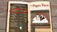 AE脚本:三维立体书籍翻页效果脚本Aescripts 3D Flip Book v1.2 含使用...