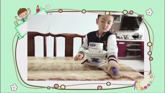 一年级道德与法治下册《干点家务活》课堂实录人教部编版 (2)