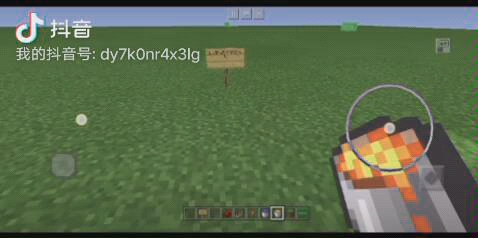 我的世界半自动刷石机。