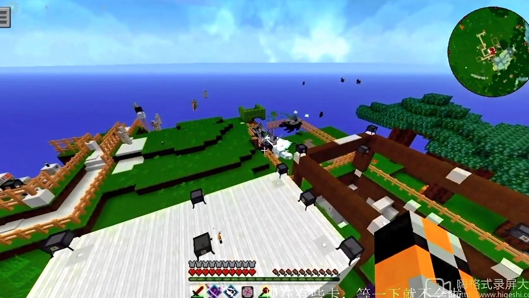 迷你世界和我的世界的区别