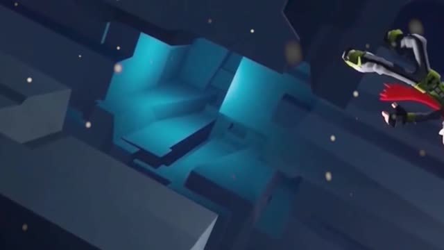 凹凸世界:我已经回来了,什么都回来了