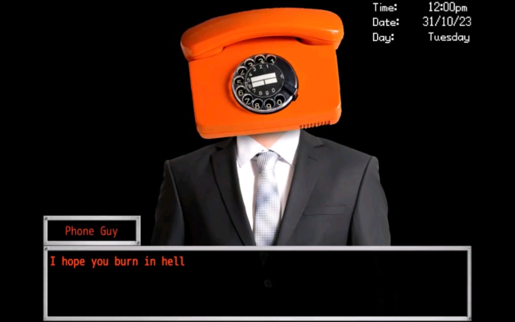 【DSAF】坏结局与Roger的正义嘴炮(?)Dayshift at Freddy&#39;s 3 实况...