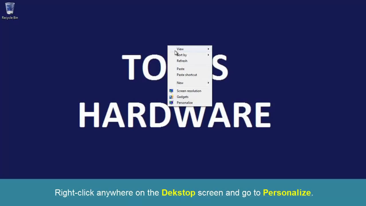 启用Windows 7的窗口透明 (Aero)