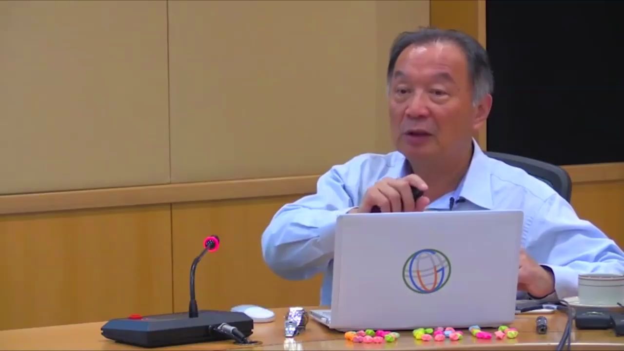 【温铁军】:其实是西方搭中国便车&中国双金字塔结构