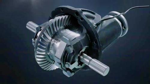 评论区奉告我这是什么差速器#机械之美 #视觉震撼 #差速器