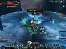 闪电织雾 单刷 25H冰冠堡垒 巫妖王