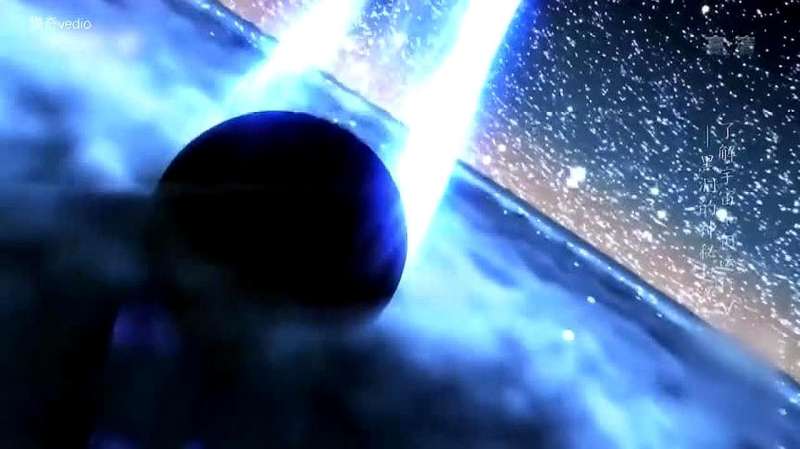 科学家发现一颗孤立星系!由一颗巨型黑洞组成!质量为太阳170