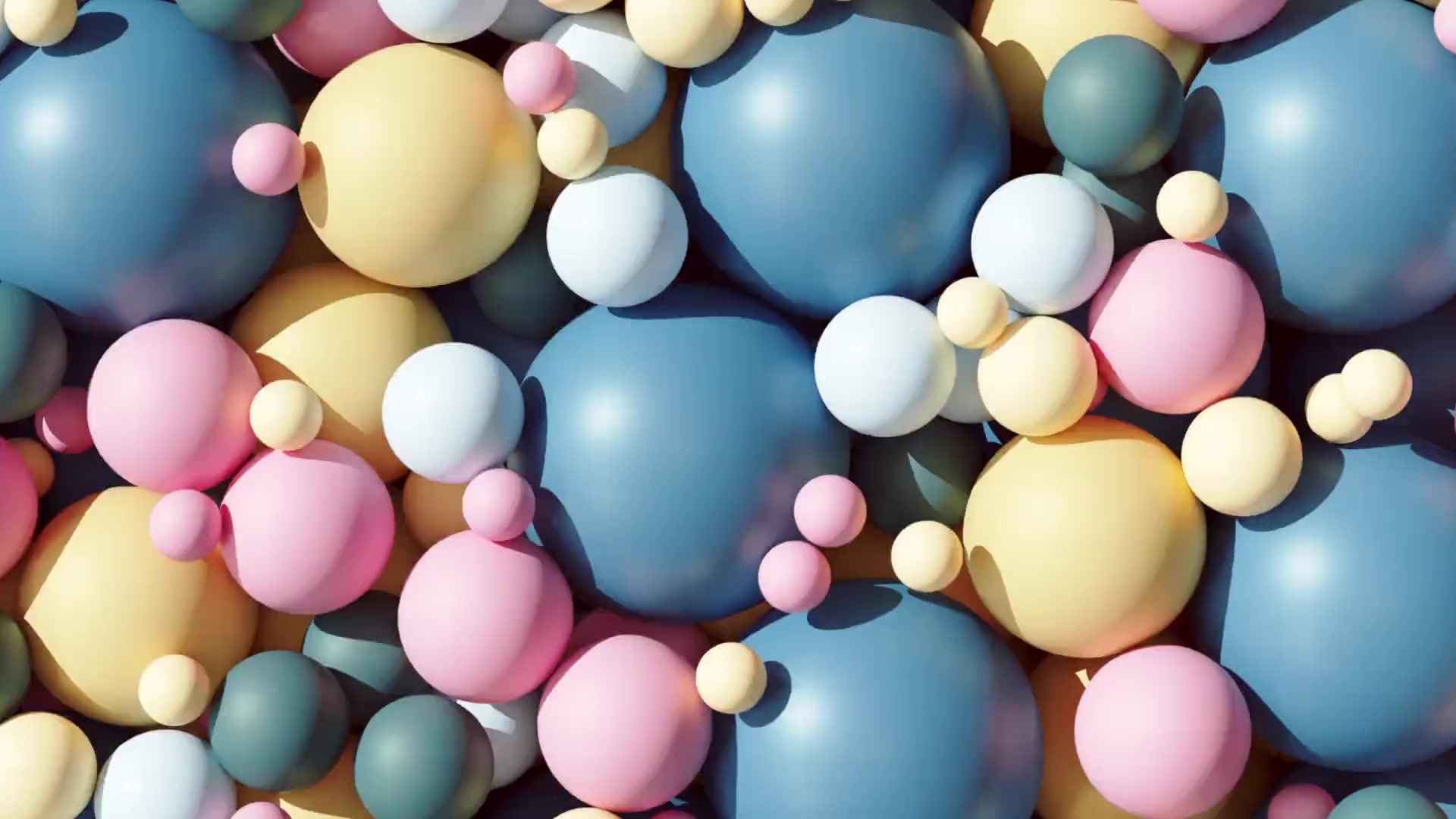 【动态图像设计】C4D 动态视频设计 特效动画短片 LG SIGNATURE