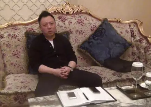 高级主管会议