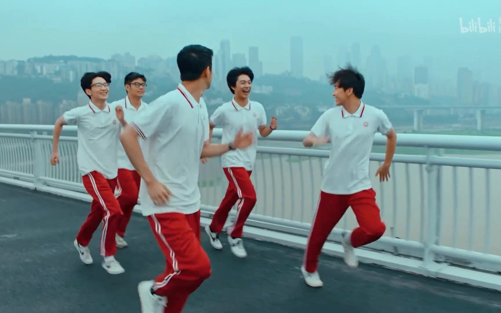 影视混剪-奔跑吧兄弟-风犬少年的天空---2