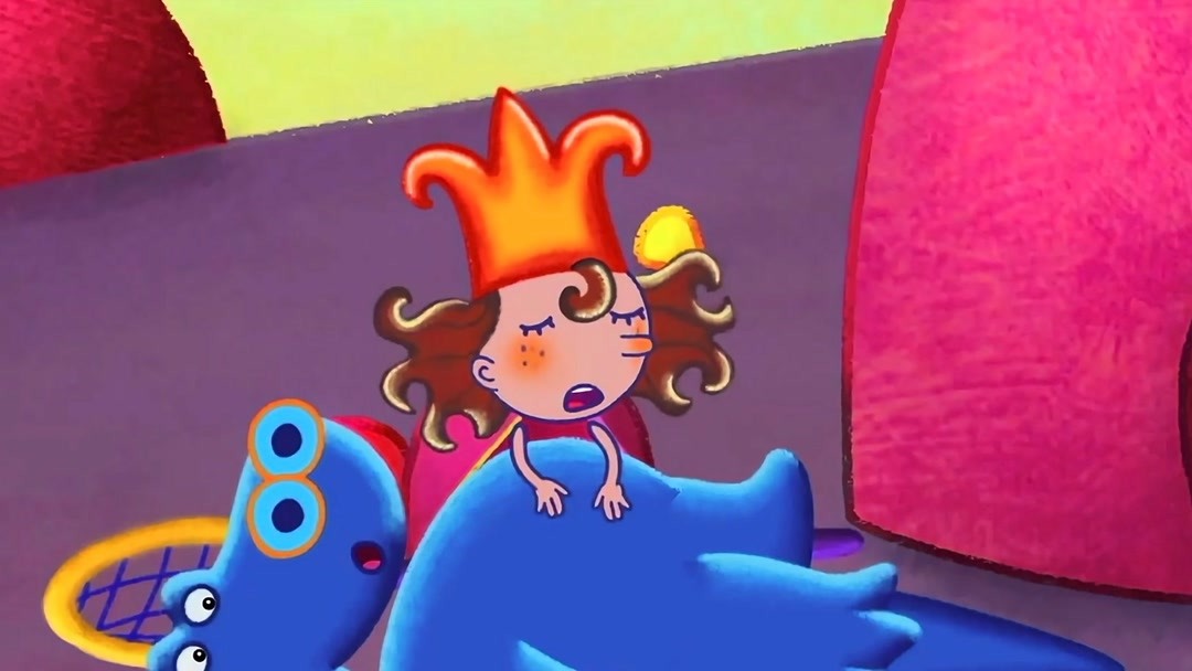 泡泡公主芙萝莉 第15集