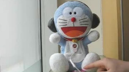 哆啦A梦 音乐指挥家 会听歌会跳舞