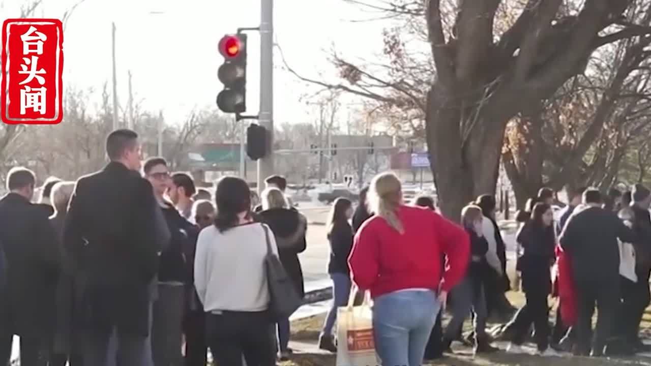 美国一监狱近两千人感染,几乎"团灭",巨大数字令人瞠目结舌