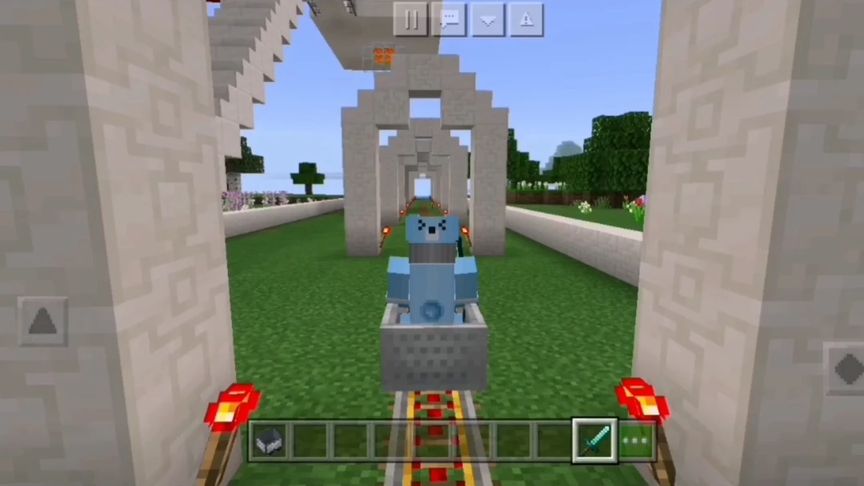 【我的世界娱乐】是一名优秀的MC博主,守护所有ikun